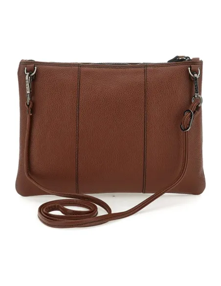 Gabs beyonce medium shoulder bag brown