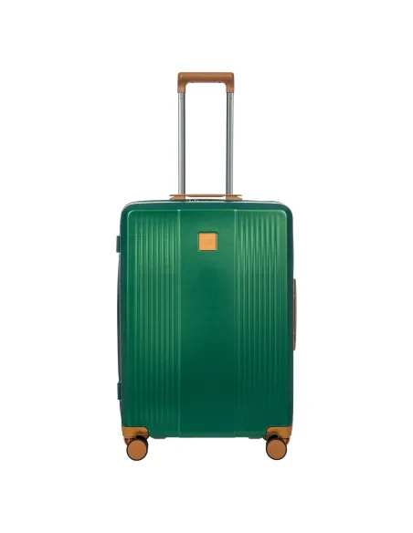 Bric's Ravenna Medium luggage green