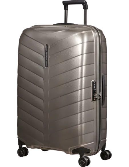 Samsonite Attrix ultra-light large trolley, dune