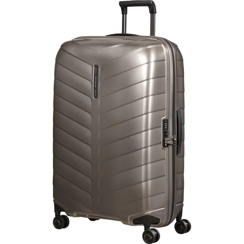 Samsonite Attrix ultra-light large trolley, dune