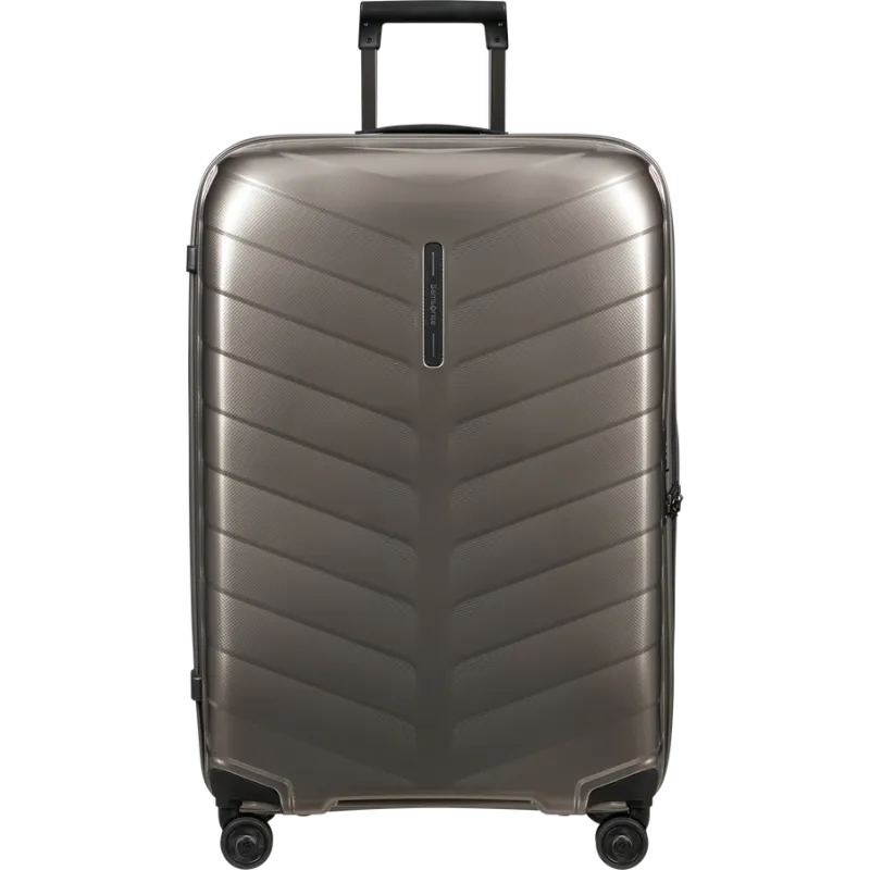 Samsonite Attrix ultra-light large trolley, dune